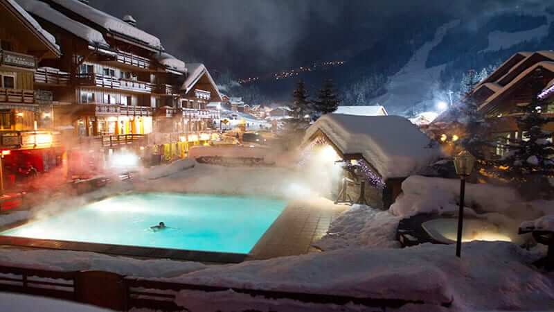 Spa Méribel - Détente, Massage, Relaxation ♡ Les Carlinottes